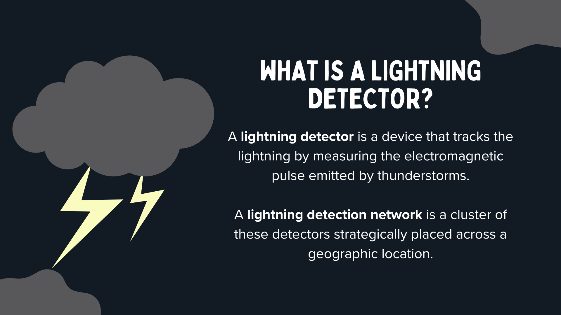 4 Best Lightning Detection Networks Ranked: The Ultimate Guide