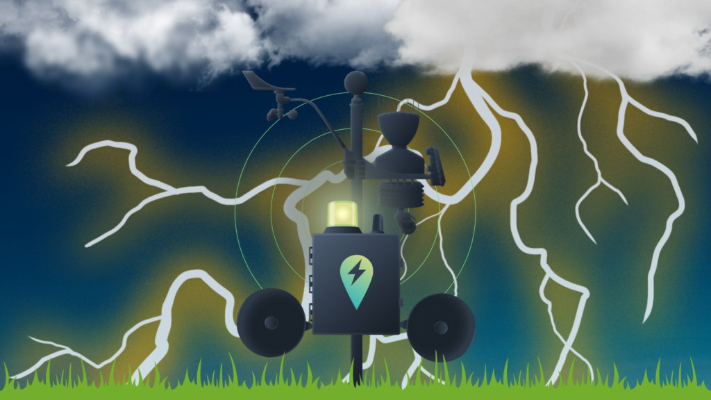 Lightning Prediction vs Lightning Detection: Why It Matters