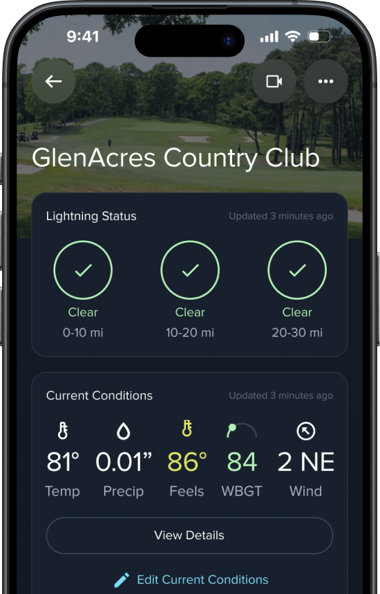 Perry Weather | 2025