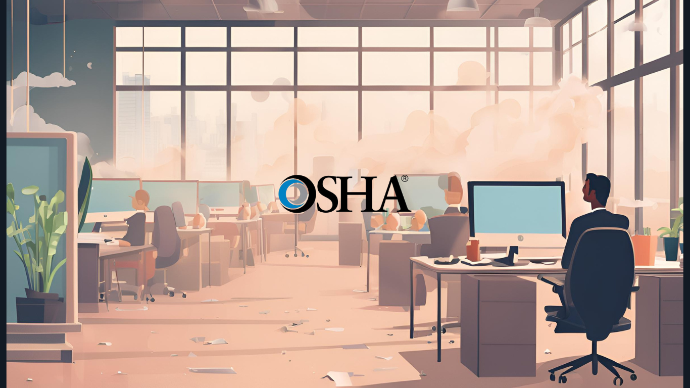 OSHA Air Quality Standards: A Compliance Guide for Workplaces