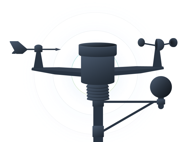 Weather Warning System for Camps - Perry Weather