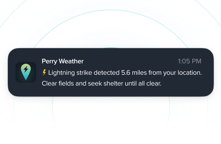 Features | Perry Weather