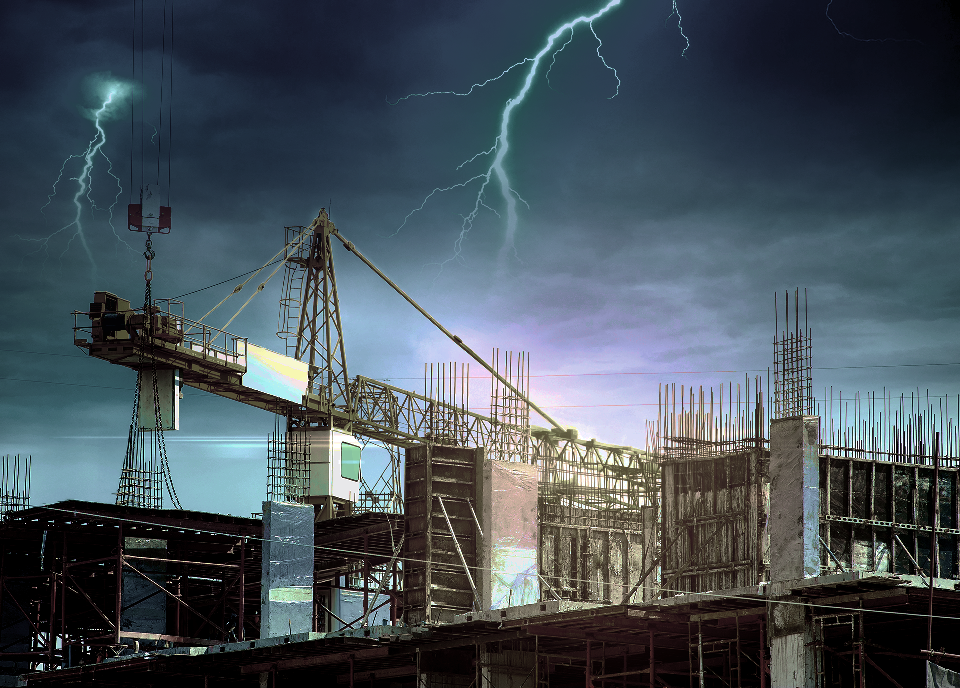 On-Site Weather Monitoring and Alerting - Perry Weather