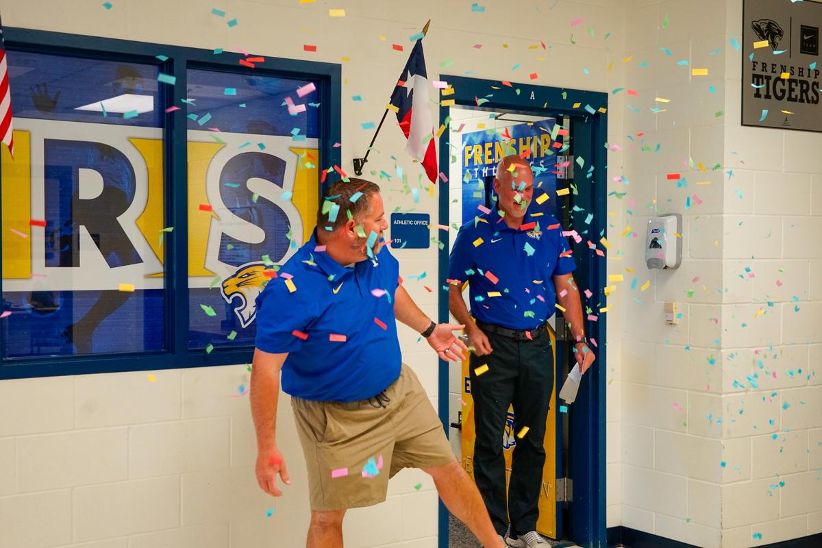 2025 AT Excellence Awards | Perry Weather