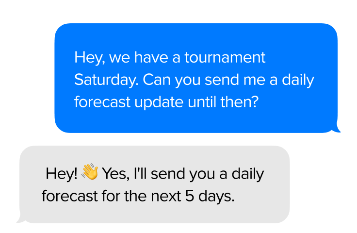 Weather Monitoring & Alerting System | Perry Weather