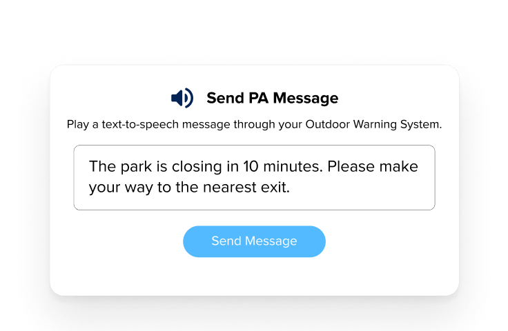Weather Monitoring & Alerting System | Perry Weather