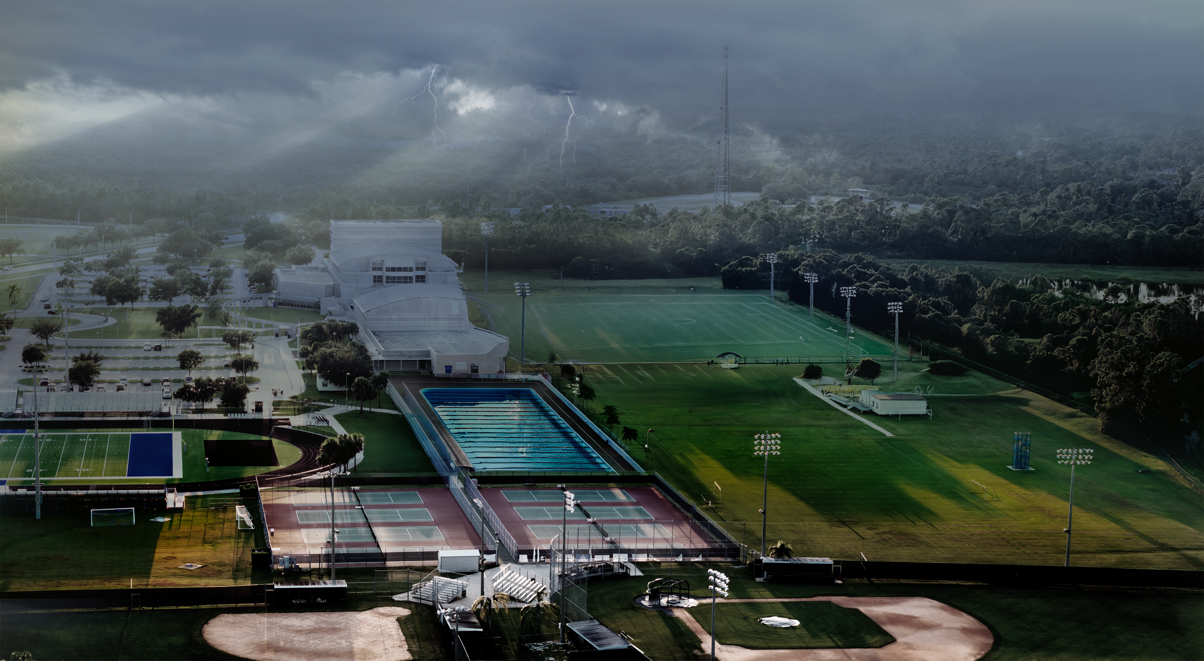 On-Site Weather Monitoring and Alerting - Perry Weather