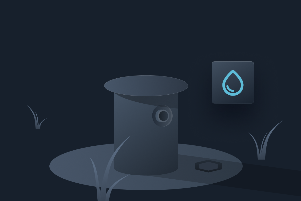 StormBridge | Weather-based Smart Controller | Perry Weather