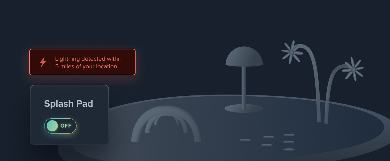 StormBridge | Weather-based Smart Controller | Perry Weather