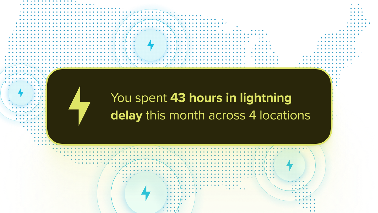 Lightning Detection and Warning System | Perry Weather