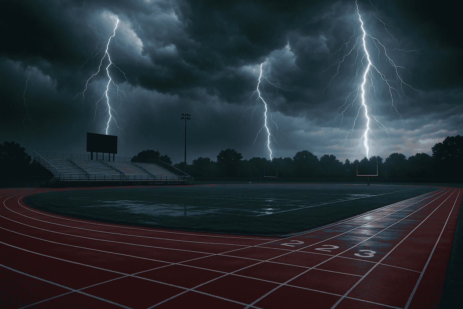 Lightning Safety Plan for Schools: Turning Rules into Action